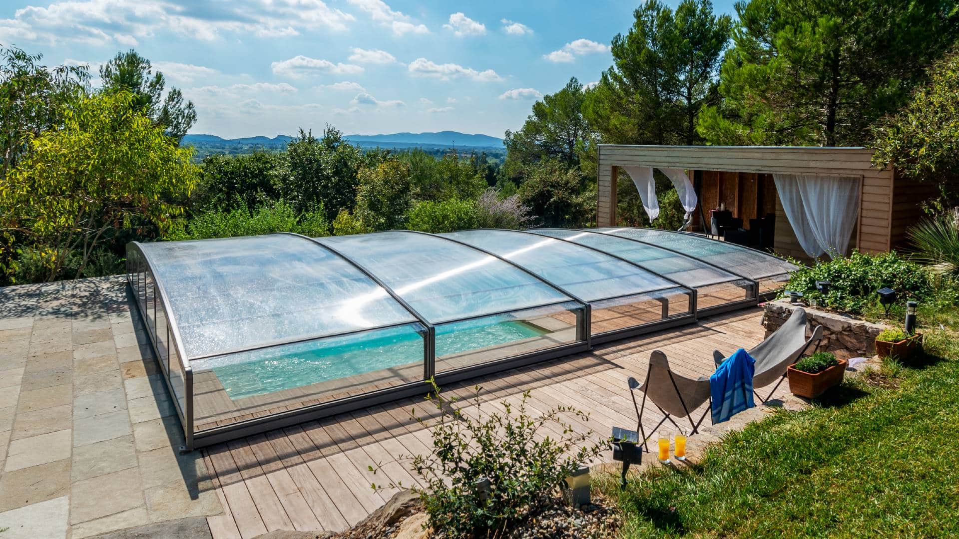 Choisissez Aladdin Concept pour l’achat de votre abri piscine ! - Indiz