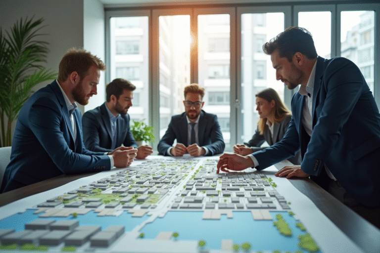 Plan général de zonage : définition, utilité et fonctionnement - Indiz