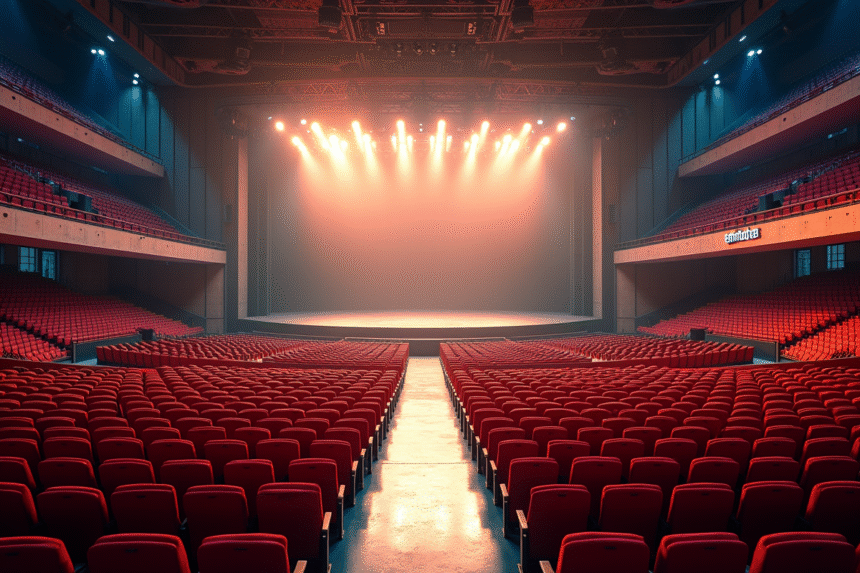 Tout savoir sur le plan du Zénith Nantes avant votre prochaine visite ...